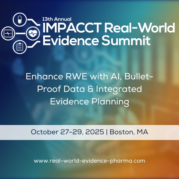 Pre-Conference Day | IMPACCT Real-World Evidence Summit